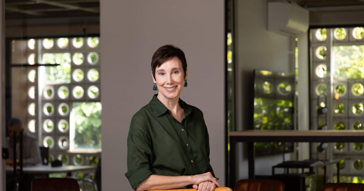 Patrícia Ávila no Conselho Global da PRCA » ÁGORA